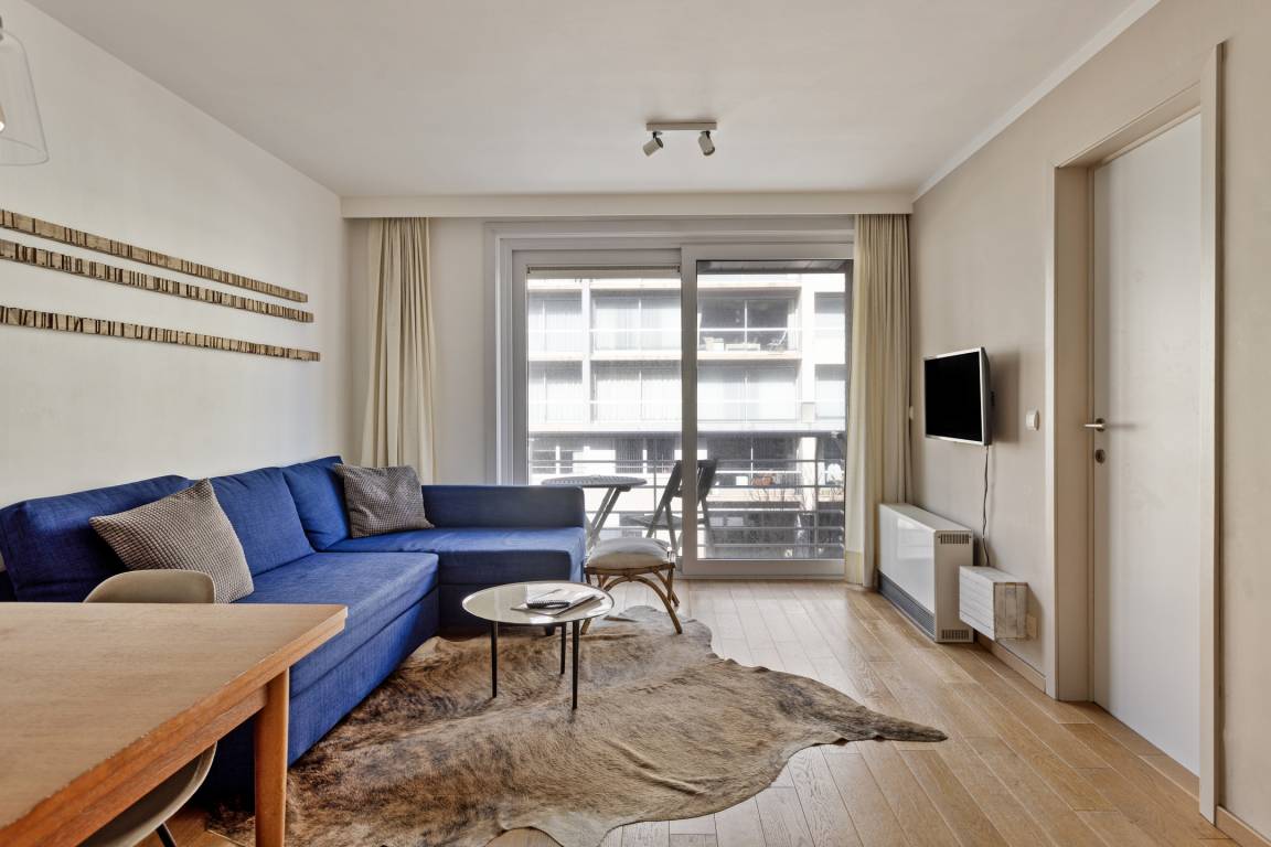 Appartement ∙ 1 Chambre ∙ 4 Personnes - Nieuport