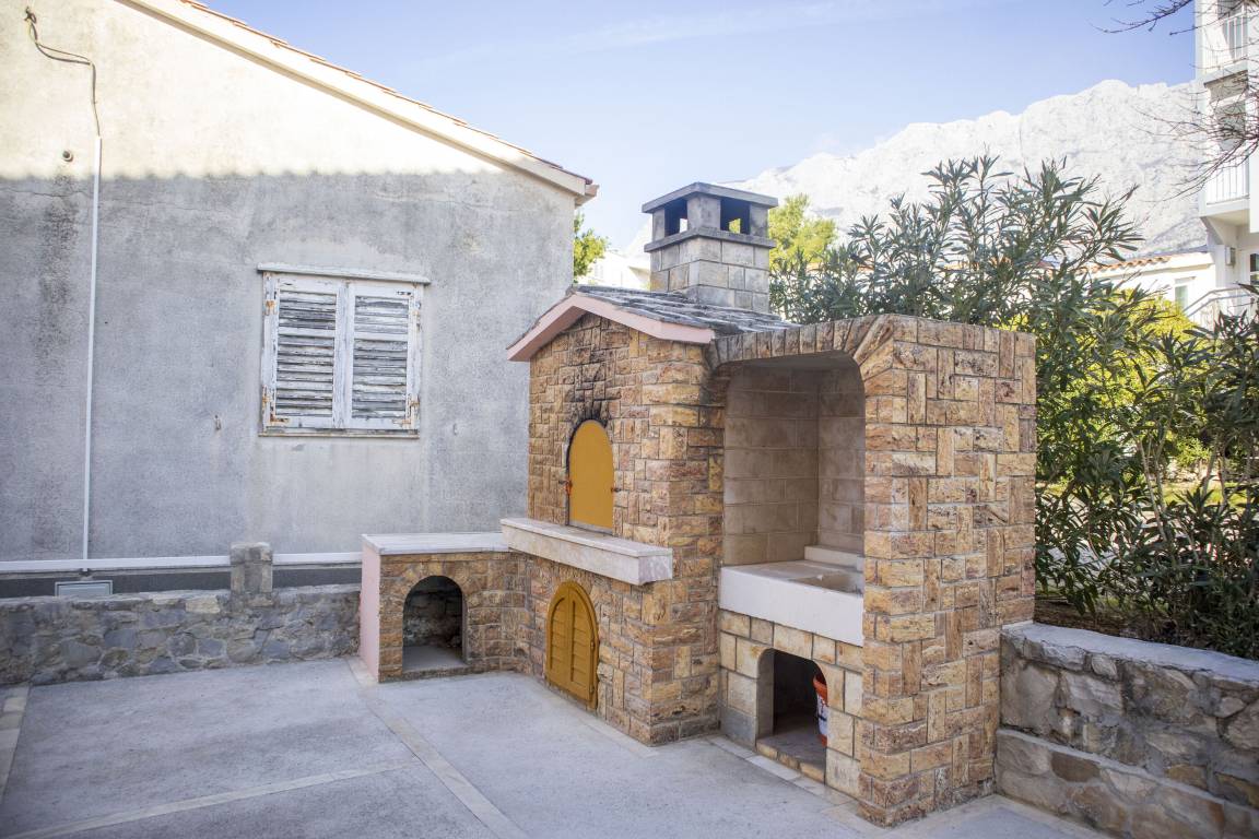 22 M² Apartment ∙ 2 Guests - Makarska