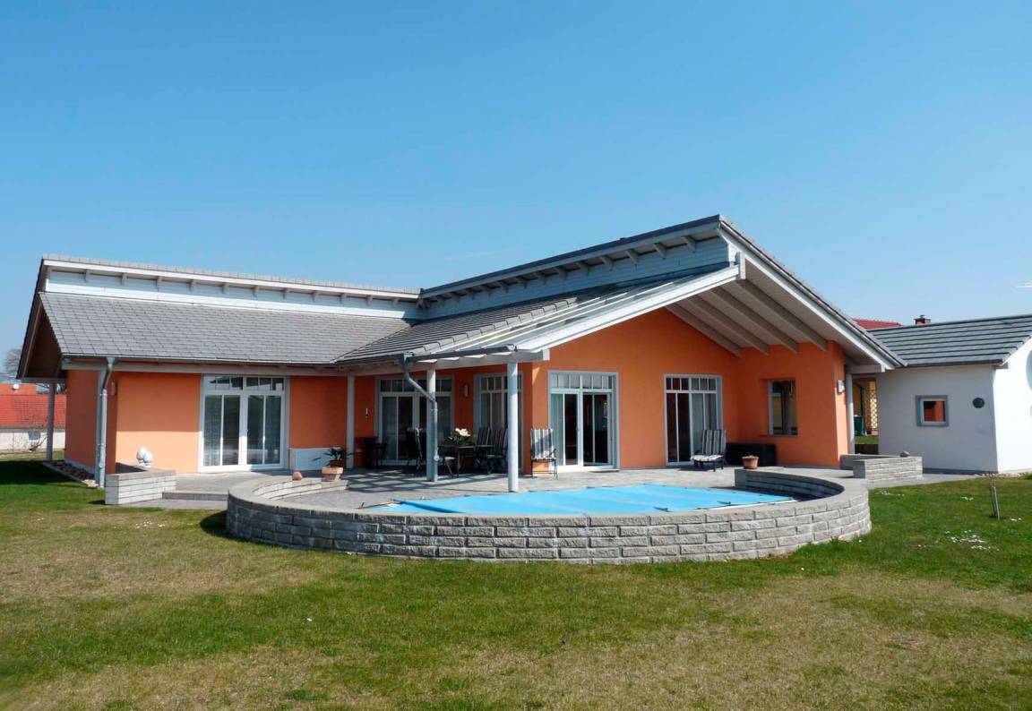 140 M² Ferienhaus ∙ 2 Schlafzimmer ∙ 4 Gäste - Rheinsberg