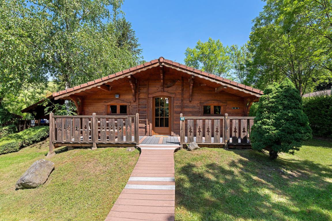 35 M² Appartement ∙ 1 Chambre ∙ 4 Personnes - Lac Claret
