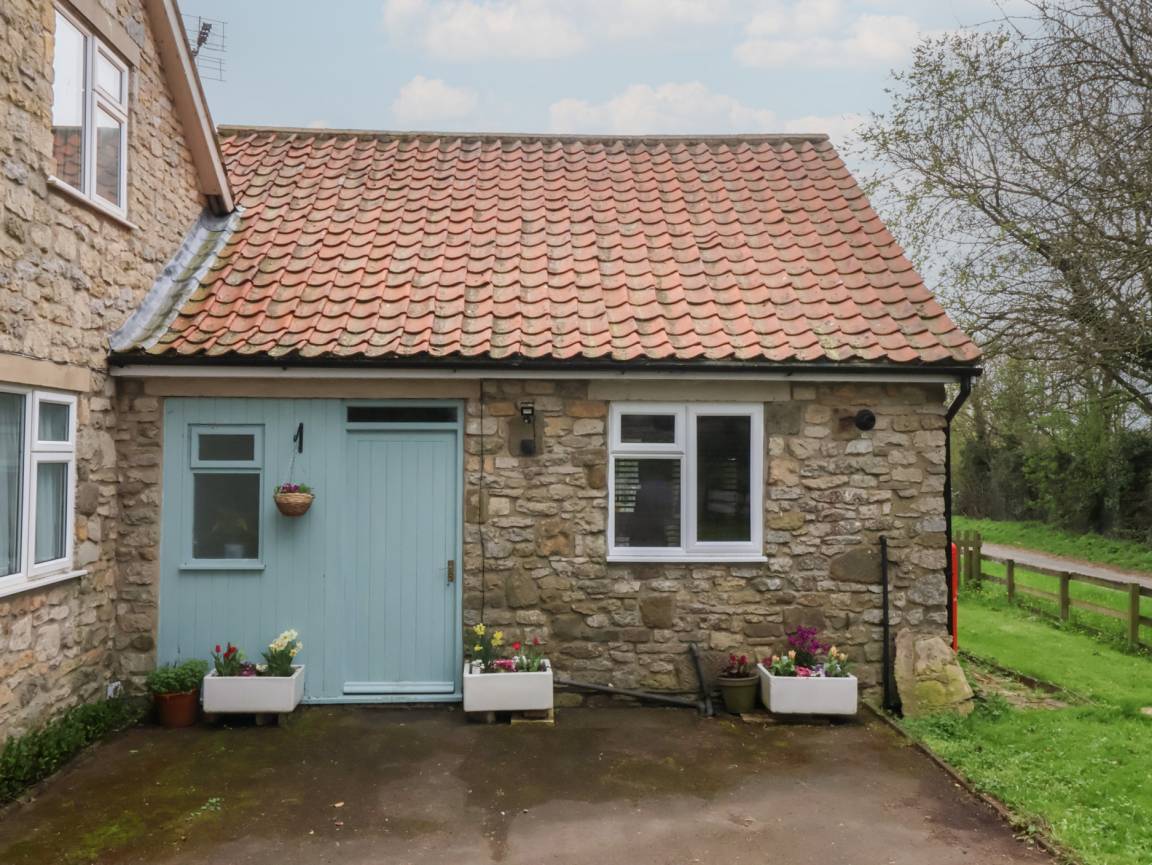 Cottage ∙ 1 Bedroom ∙ 2 Guests - Helmsley