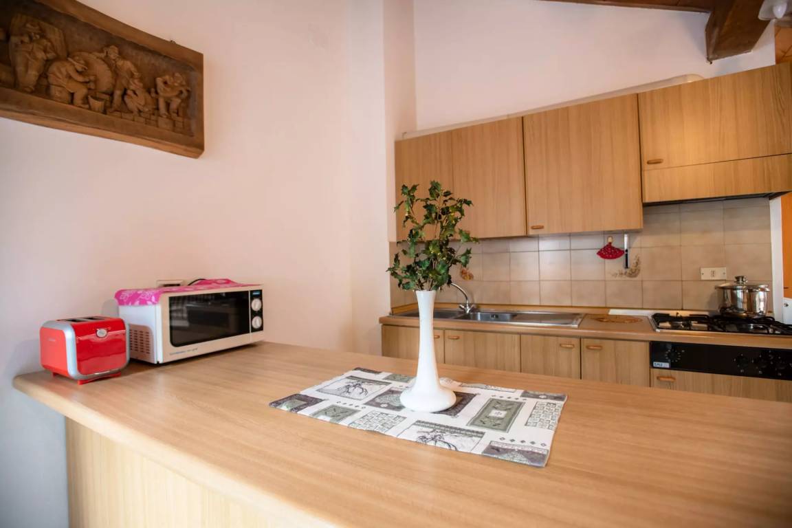 Mobil-home ∙ 1 Chambre ∙ 3 Personnes - Trentin