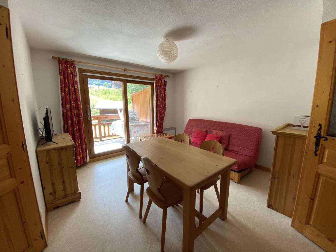 30 M² Appartement ∙ 1 Chambre ∙ 4 Personnes - Lac Tournant