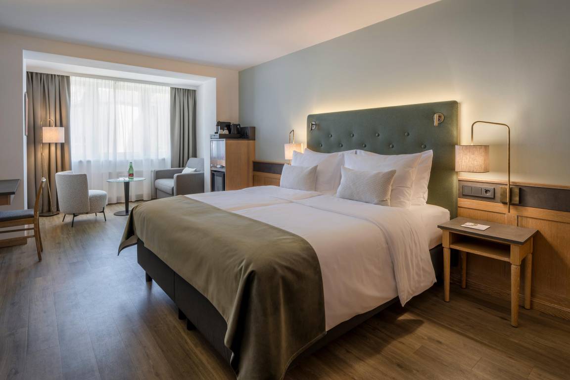 30 M² Hotel ∙ 1 Schlafzimmer ∙ 3 Gäste - Salzburg