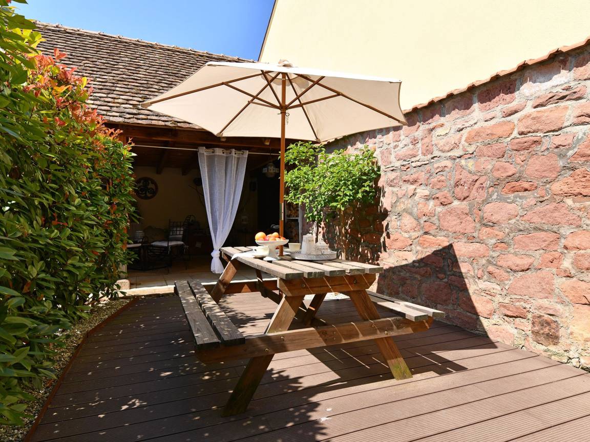36 M² Cottage ∙ 1 Bedroom ∙ 2 Guests - Alsace