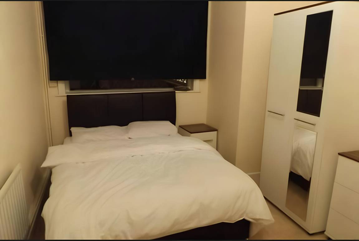 Privatzimmer ∙ 1 Schlafzimmer ∙ 2 Gäste - Leek