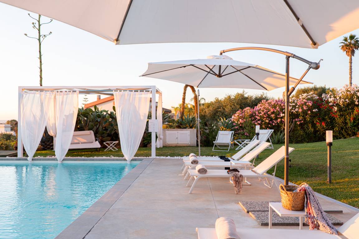 400 M² Villa ∙ 5 Habitaciones ∙ 12 Huéspedes - Marsala