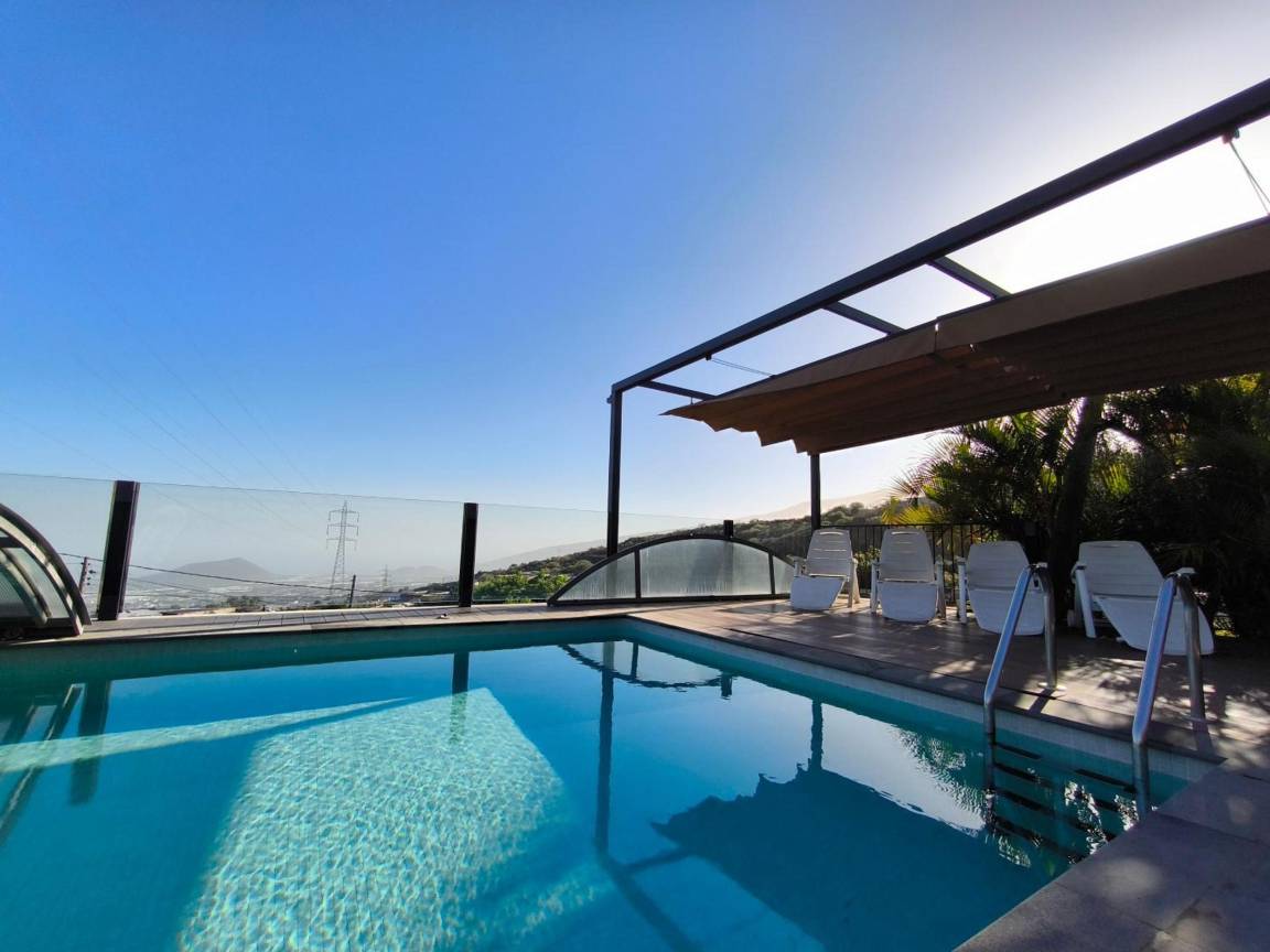 152 M² Chalet ∙ 2 Schlafzimmer ∙ 6 Gäste - Candelaria