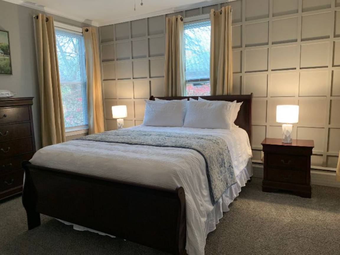 87 M² House ∙ 1 Bedroom ∙ 2 Guests - Connecticut