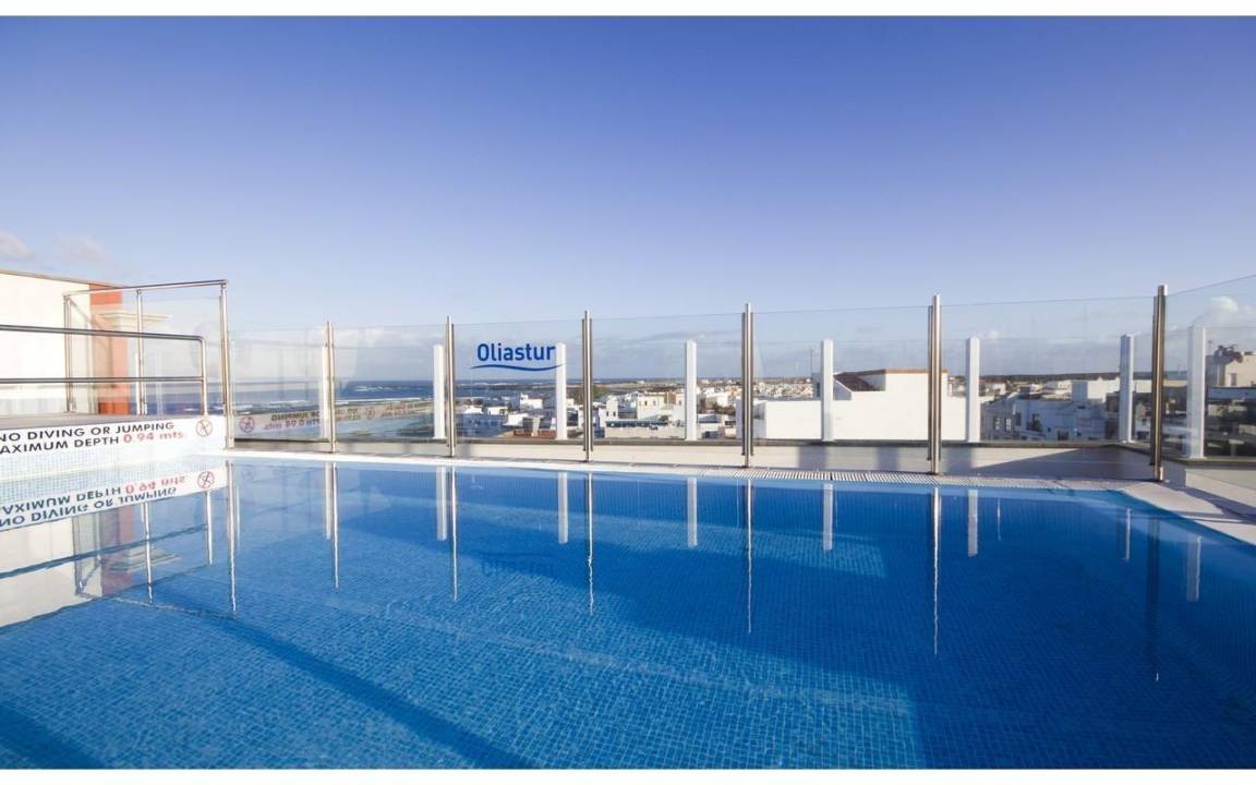 60 M² Ferienwohnung ∙ 2 Schlafzimmer ∙ 4 Gäste - El Cotillo