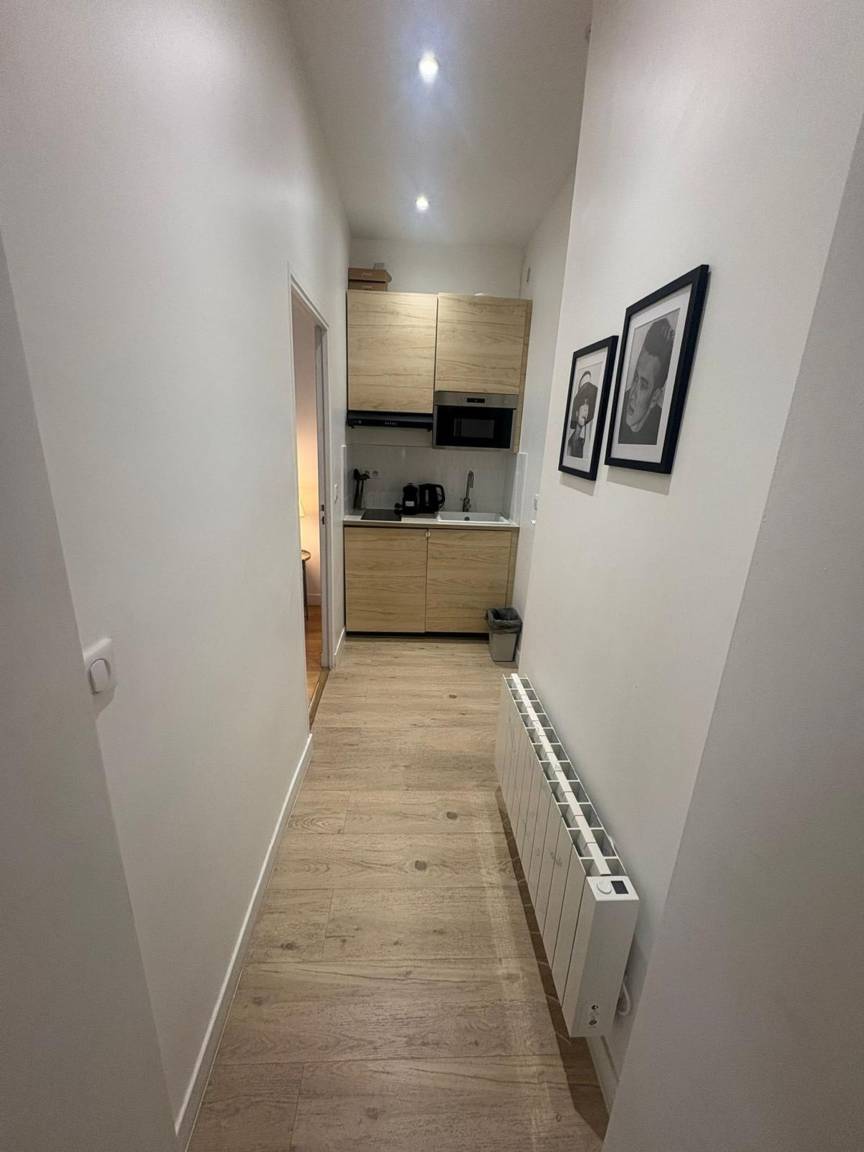 Appartement ∙ 1 Chambre ∙ 4 Personnes - Paris 14e Arrondissement