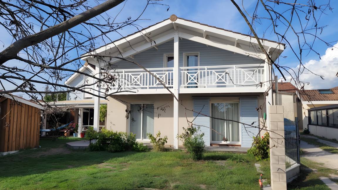 30 M² Lodge ∙ 1 Schlafzimmer ∙ 2 Gäste - Hourtin Plage