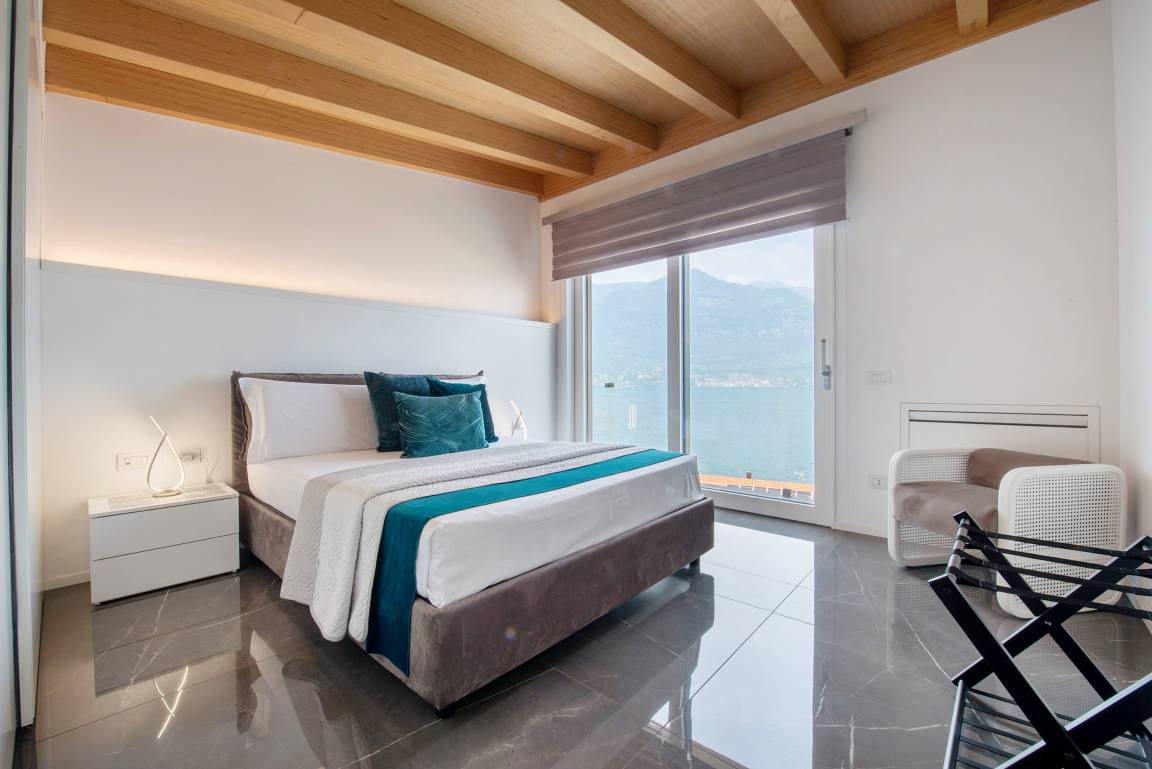 130 M² Ferienwohnung ∙ 2 Schlafzimmer ∙ 4 Gäste - Bellagio
