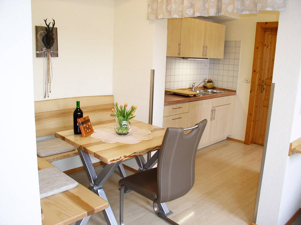 45 M² Ferienwohnung ∙ 1 Schlafzimmer ∙ 2 Gäste - Bad Birnbach