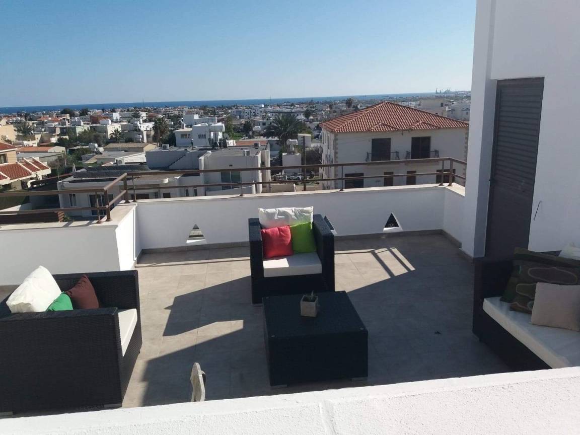 110 M² Apartment ∙ 2 Bedrooms ∙ 4 Guests - Cyprus