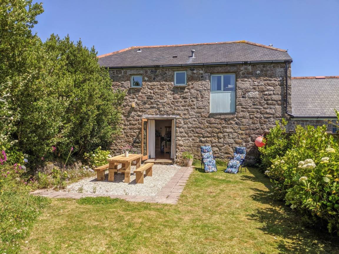 Cottage ∙ 2 Bedrooms ∙ 4 Guests - Pendeen