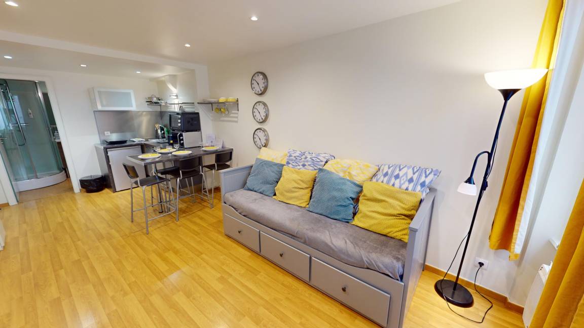 30 M² Appartement ∙ 1 Chambre ∙ 3 Personnes - Strasbourg