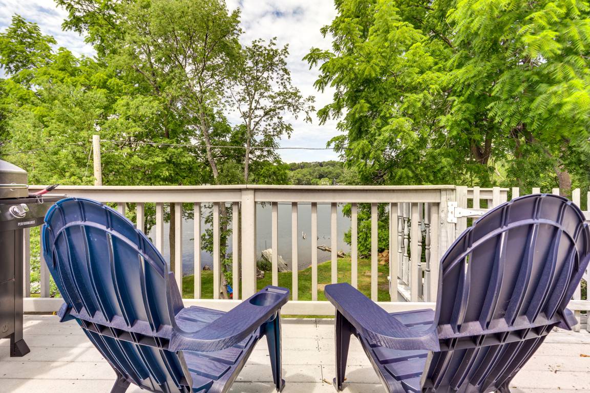 107 M² House ∙ 2 Bedrooms ∙ 6 Guests - Worcester, MA