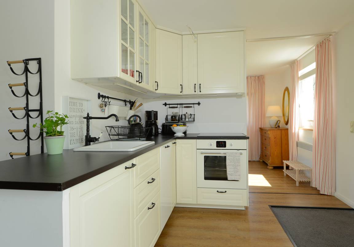 38 M² Bungalow ∙ 1 Habitación ∙ 2 Huéspedes - Boltenhagen