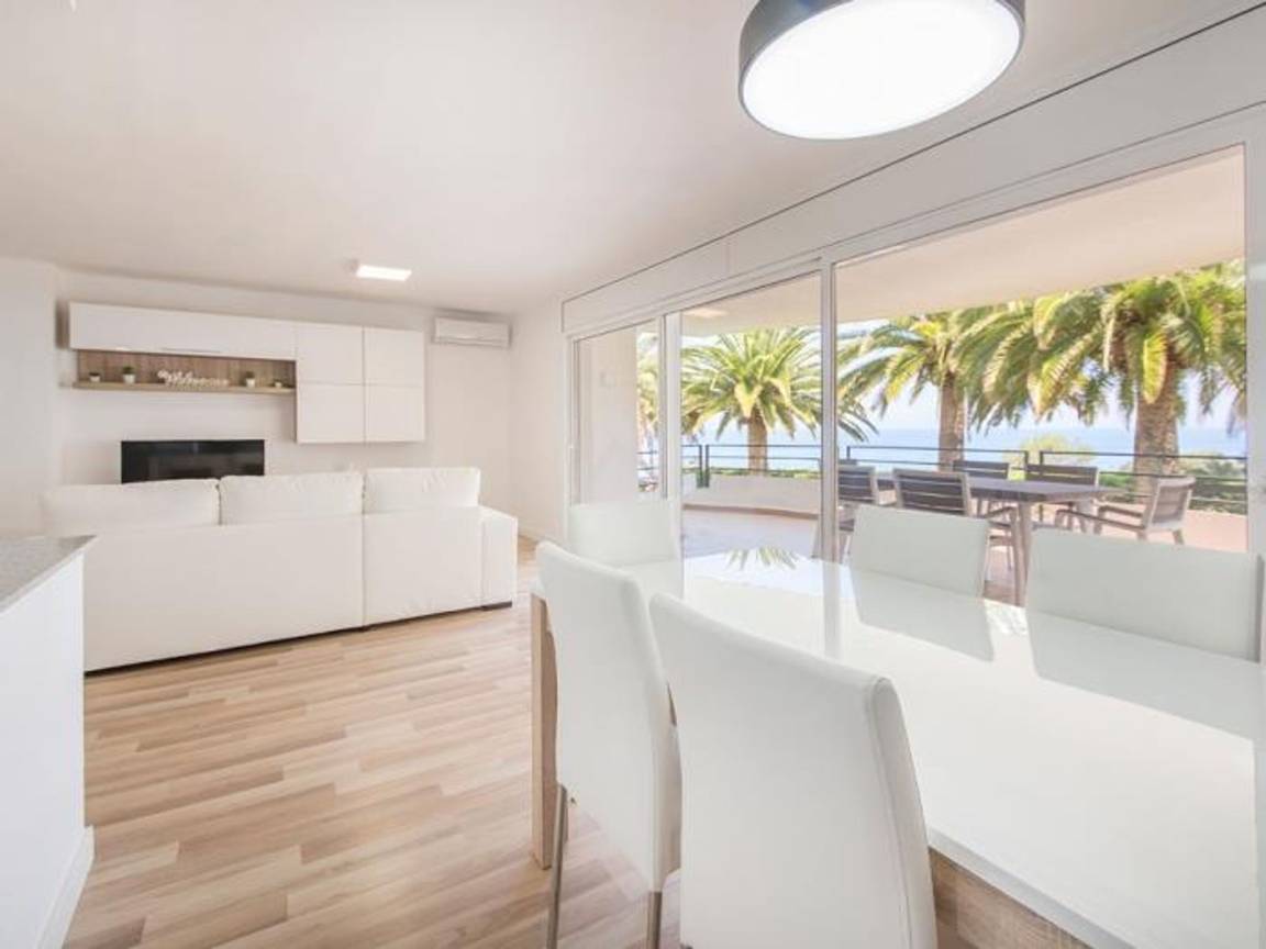 100 M² Apartment ∙ 3 Bedrooms ∙ 6 Guests - Miami Platja