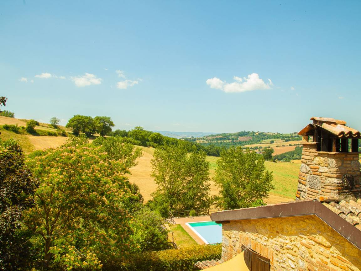 150 M² Maison De Vacances ∙ 3 Chambres ∙ 8 Personnes - Todi