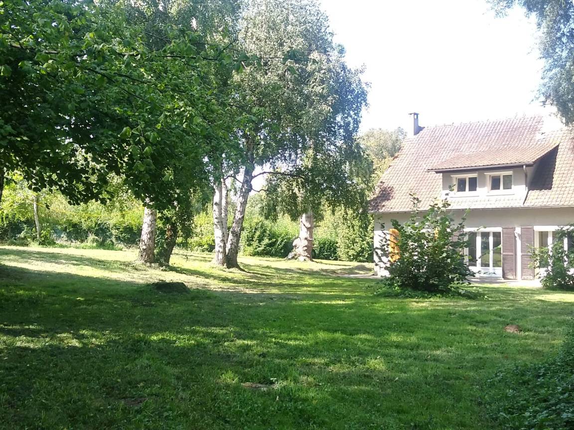 185 M² Maison De Vacances ∙ 3 Chambres ∙ 5 Personnes - Le Parc des Félins - Lumigny