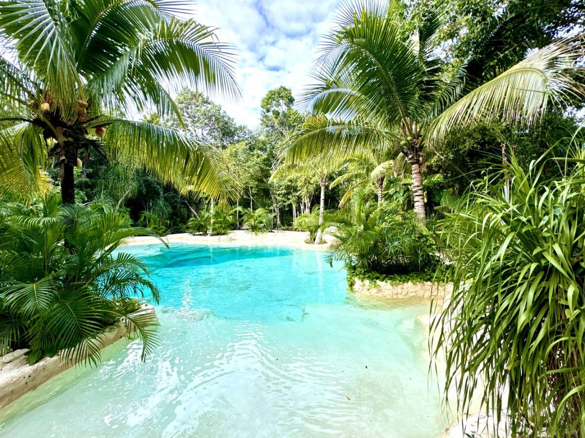Camping-unterkunft ∙ 1 Schlafzimmer ∙ 2 Gäste - Riviera Maya