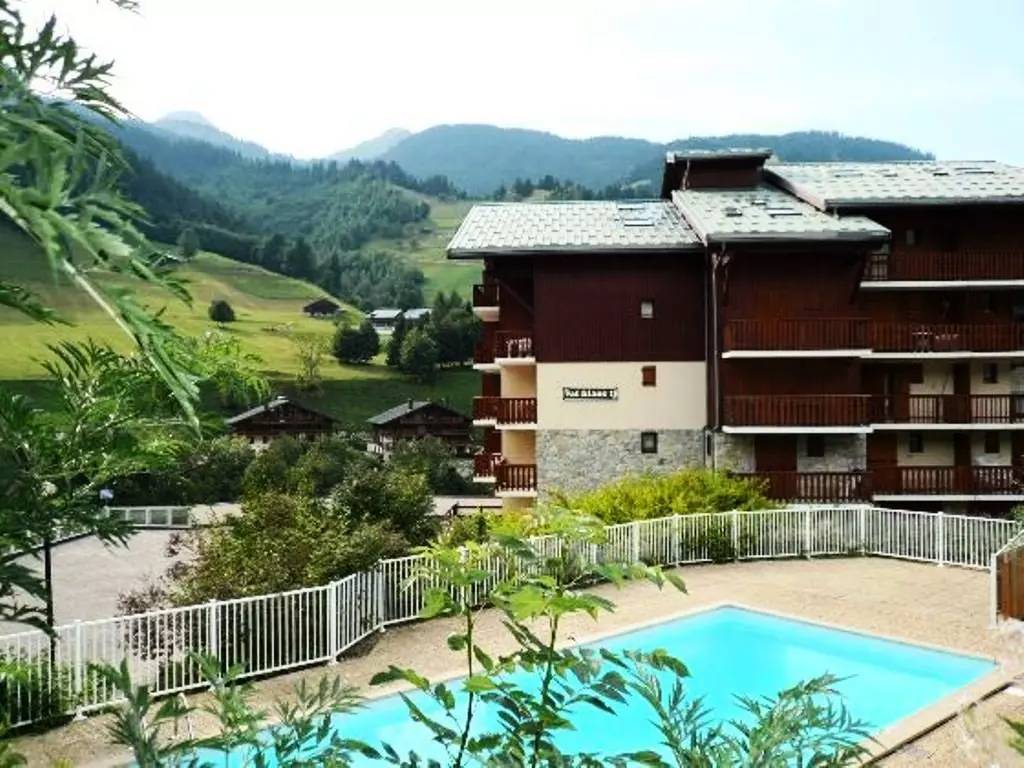 45 M² Appartement ∙ 2 Chambres ∙ 5 Personnes - Areches Beaufort