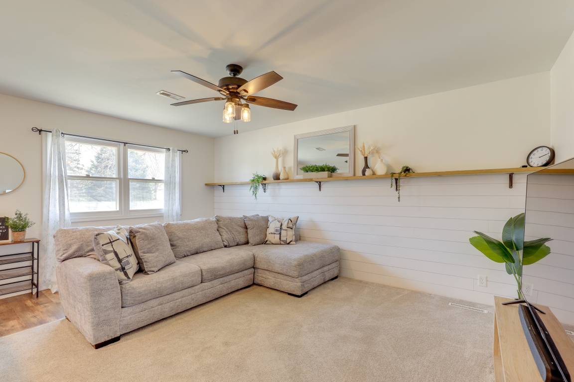 169 M² House ∙ 3 Bedrooms ∙ 10 Guests - Lincoln, NE