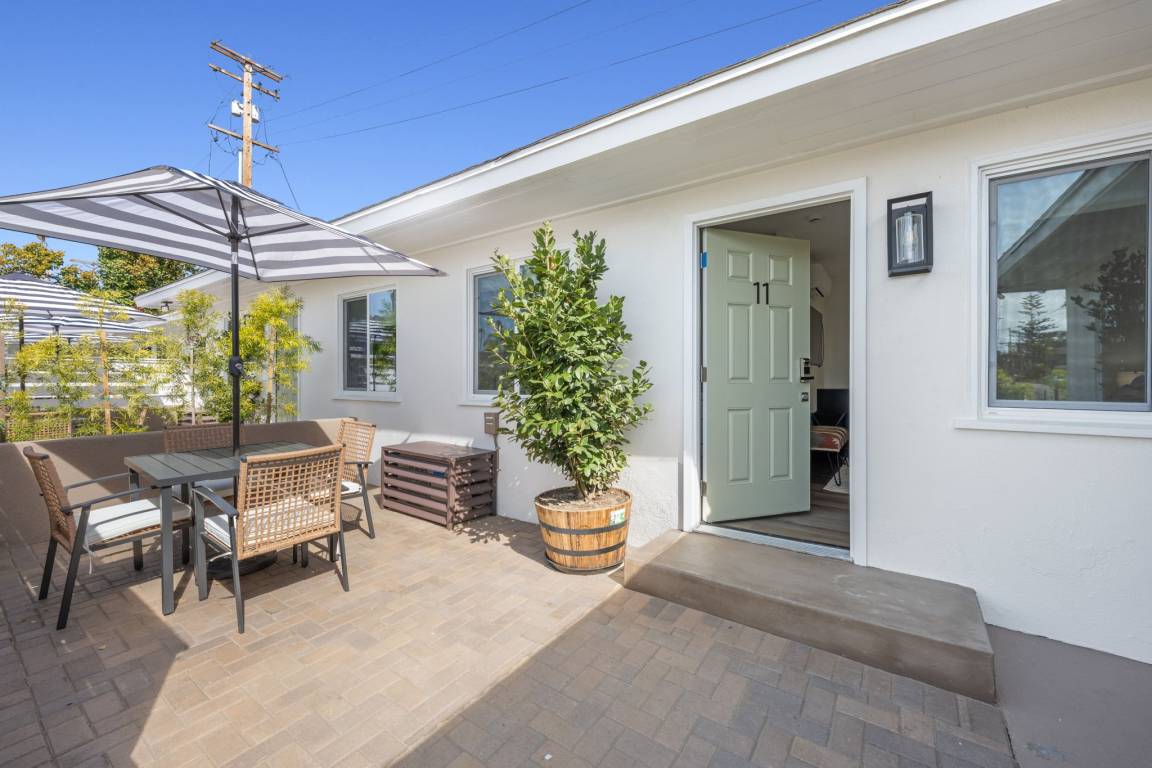 42 M² Hotel ∙ 1 Bedroom ∙ 4 Guests - Vista, CA