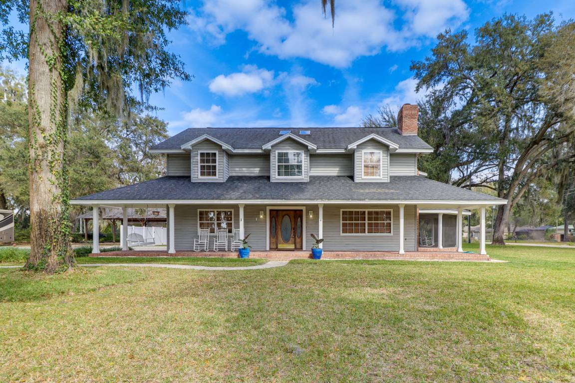 269 M² House ∙ 3 Bedrooms ∙ 10 Guests - The Villages, FL