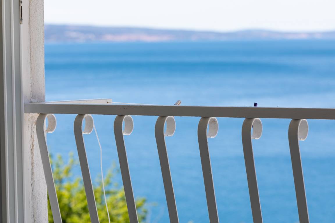 41 M² Apartamento ∙ 1 Habitación ∙ 2 Huéspedes - Omiš