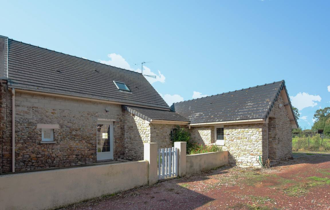 75 M² Ferienhaus ∙ 3 Schlafzimmer ∙ 6 Gäste - Saint-Germain-sur-Ay