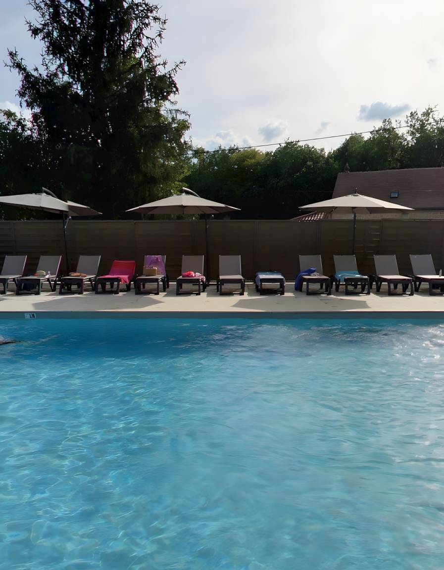 27 M² House ∙ 1 Bedroom ∙ 2 Guests - Gourdon