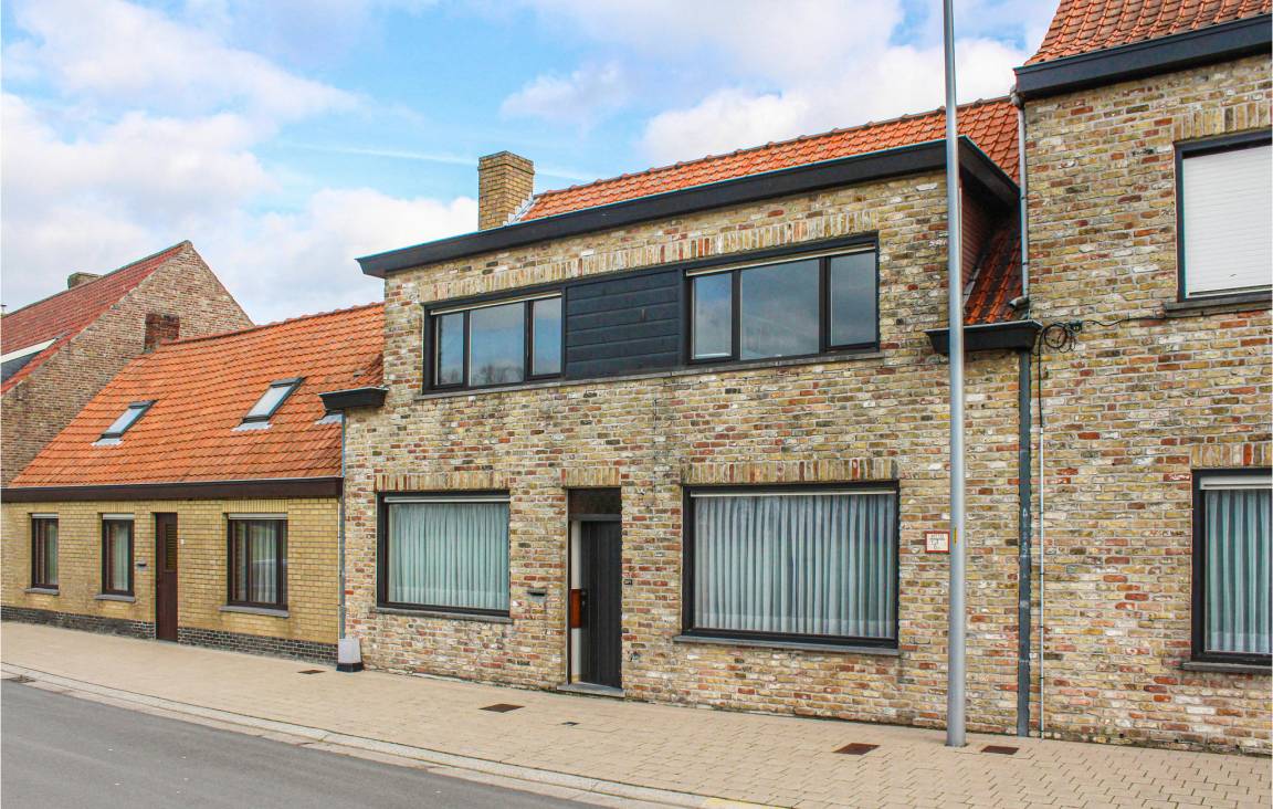 110 M² House ∙ 2 Bedrooms ∙ 5 Guests - Cadzand