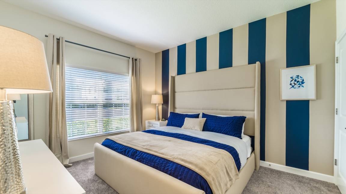 178 M² House ∙ 4 Bedrooms ∙ 8 Guests - Kissimmee, FL