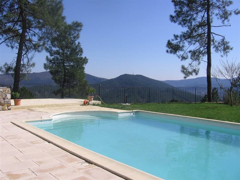 130 M² Maison De Vacances ∙ 3 Chambres ∙ 10 Personnes - Les Vans