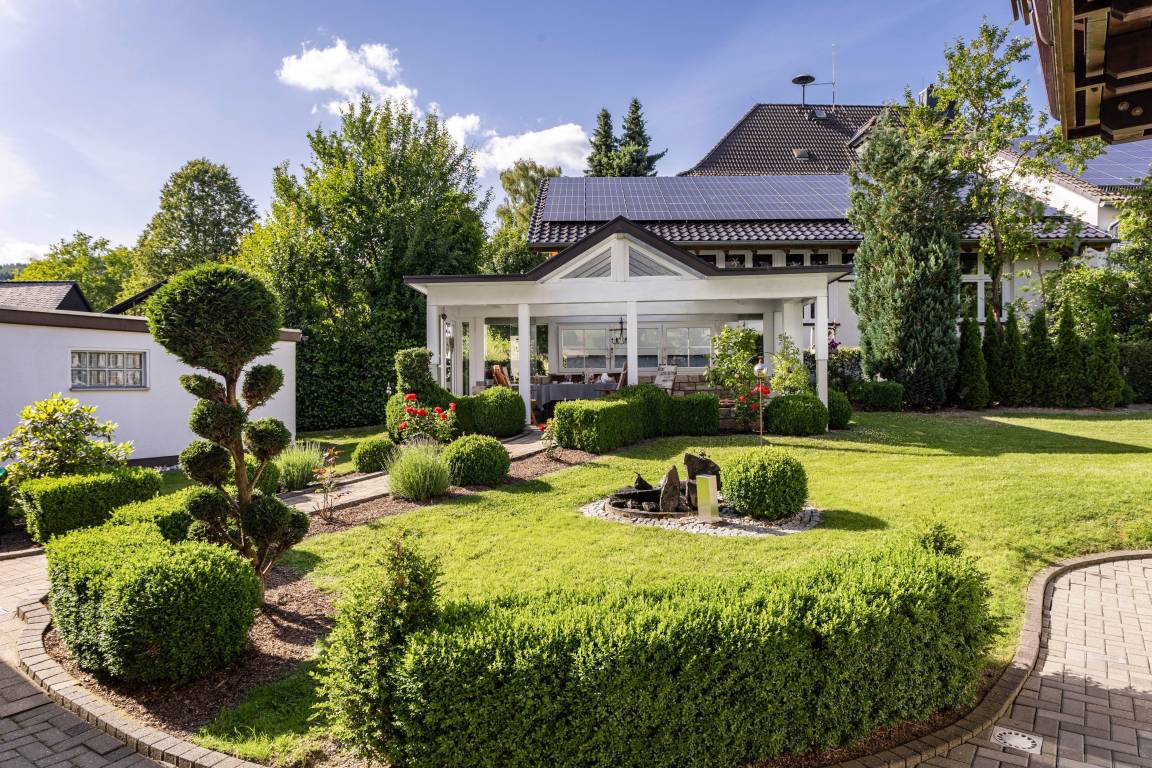 60 M² Ferienwohnung ∙ 1 Schlafzimmer ∙ 3 Gäste - Eslohe (Sauerland)