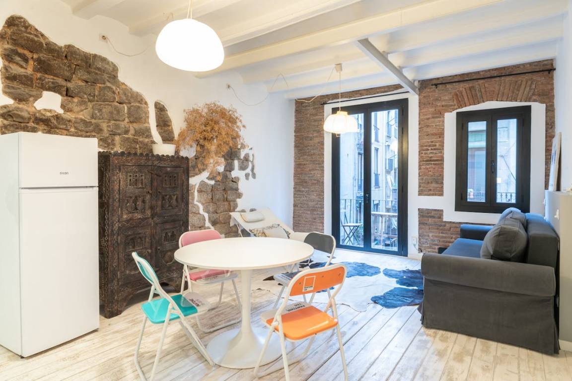 45 M² Casa ∙ 1 Habitación ∙ 2 Huéspedes - Barcelona
