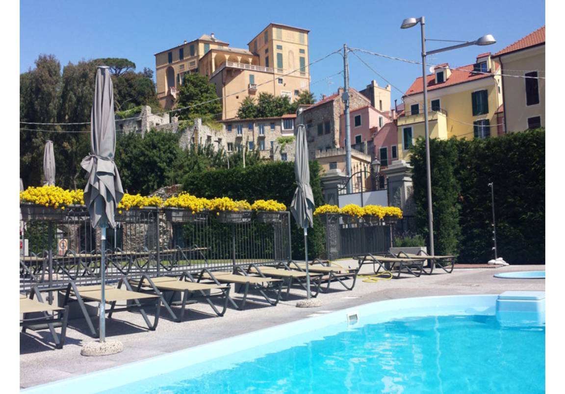 50 M² Apartamento ∙ 1 Quarto ∙ 5 Hóspedes - Loano