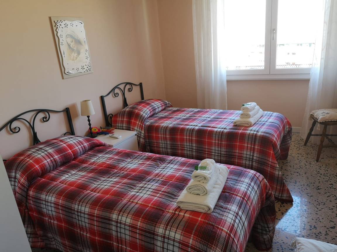 Apartamento ∙ 2 Habitaciones ∙ 5 Huéspedes - Roma