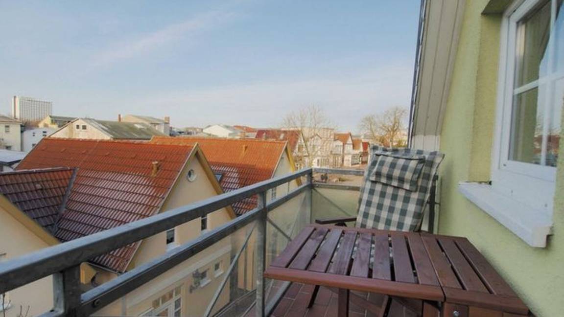 50 M² Apartment ∙ 1 Bedroom ∙ 3 Guests - Rostock