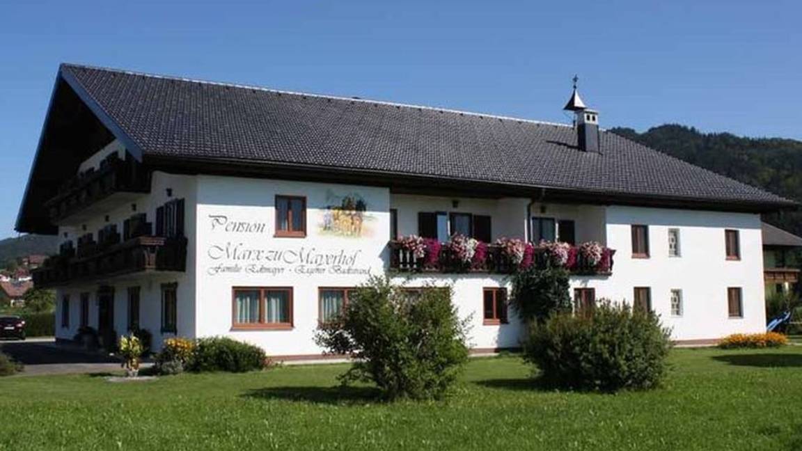 22 M² Appartement ∙ 1 Chambre ∙ 2 Personnes - Mondsee