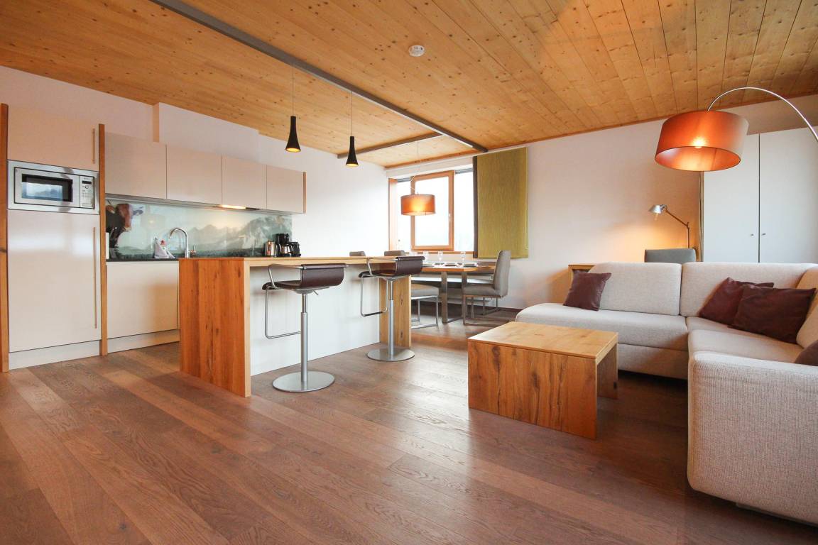 110 M² Appartement ∙ 3 Chambres ∙ 8 Personnes - Hallstatt