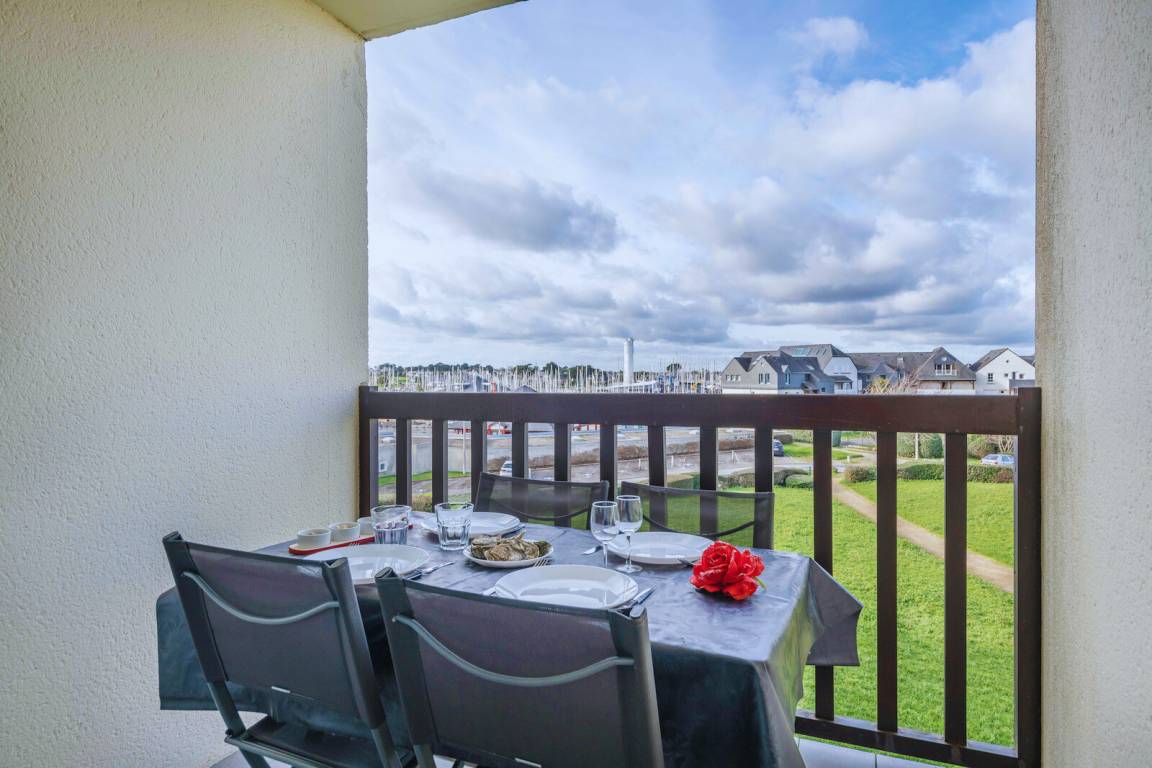 30 M² Appartement ∙ 1 Chambre ∙ 5 Personnes - Saint-Gildas-de-Rhuys