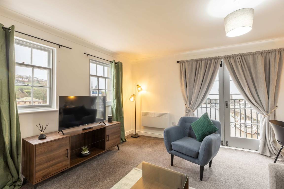 56 M² Apartment ∙ 1 Bedroom ∙ 2 Guests - Whitehaven Beach