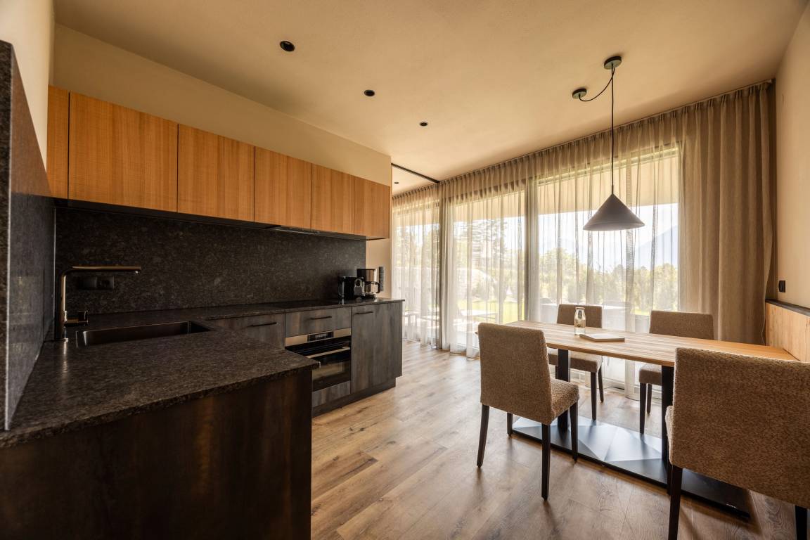 55 M² Apartment ∙ 2 Bedrooms ∙ 4 Guests - Schenna