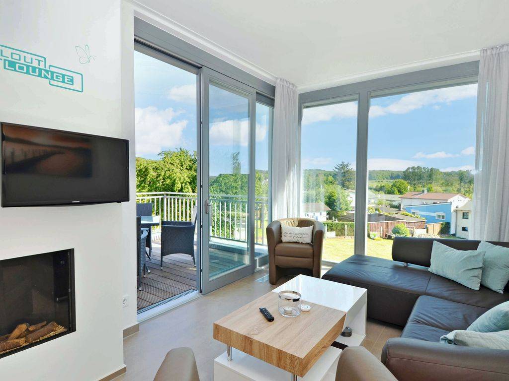 80 M² Ferienhaus ∙ 2 Schlafzimmer ∙ 4 Gäste - Binz