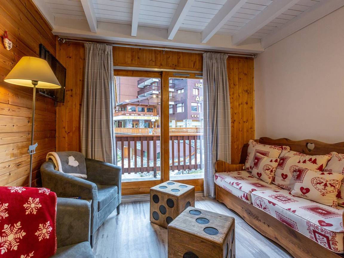 40 M² Apartment ∙ 2 Bedrooms ∙ 6 Guests - Méribel