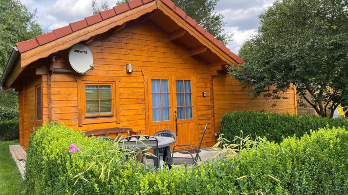 26 M² House ∙ 2 Guests - Saalfeld/Saale